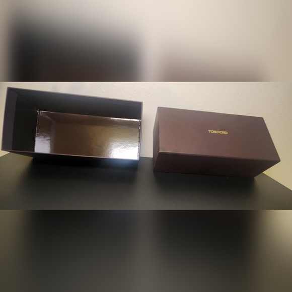 Tom Ford | Other | Tom Ford Hard Box | Poshmark